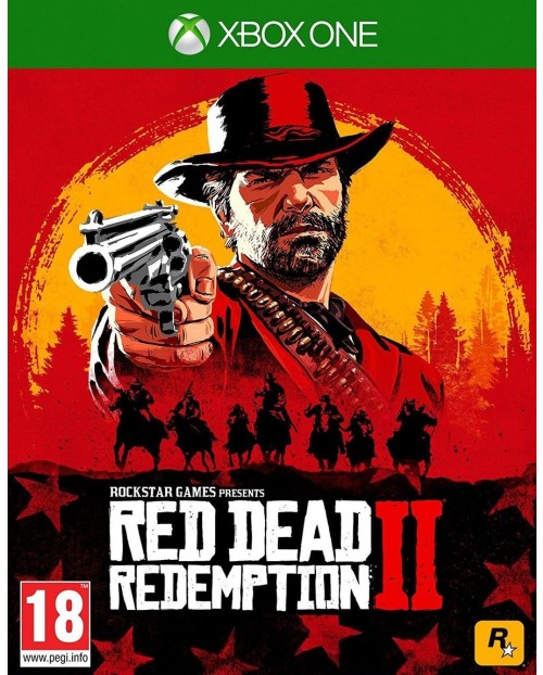 Red Dead Redemption 2 (Xbox One) | Ozone.bg