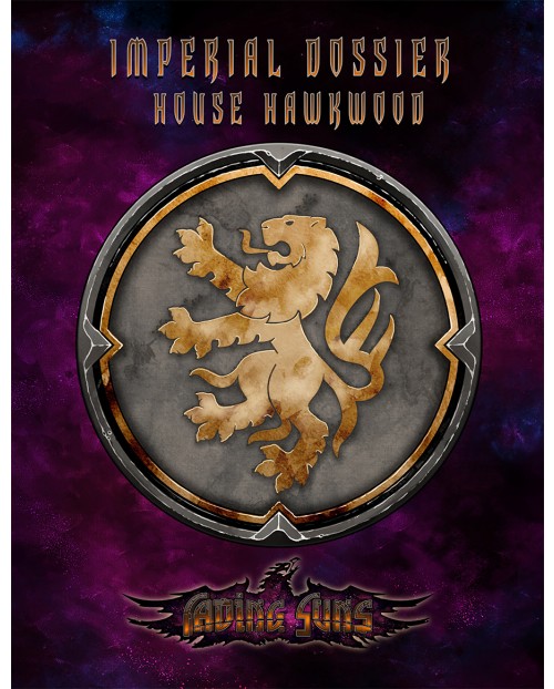 Ролева игра Fading Suns - Imperial Dossier - House Hawkwood | Ozone.bg