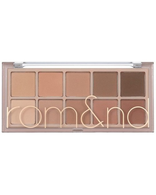 Rom&nd Better Than Палитра сенки за очи, 05 Shade & Shadow Garden, 10 цвята | Ozone.bg