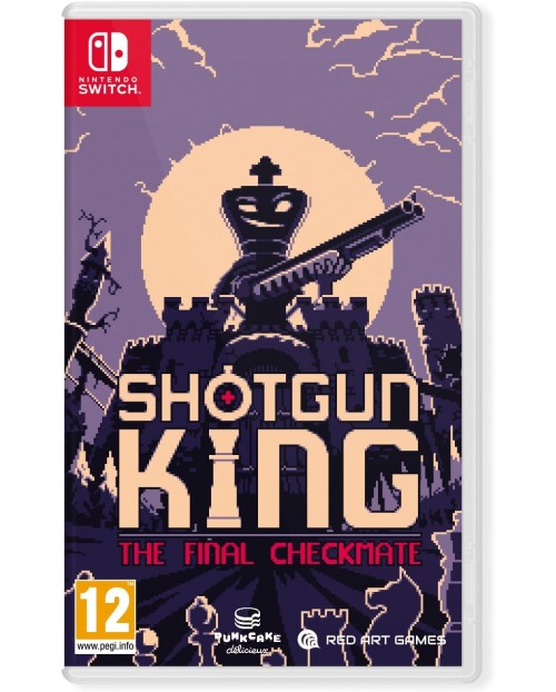 Shotgun King: The Final Checkmate (Nintendo Switch) | Ozone.bg