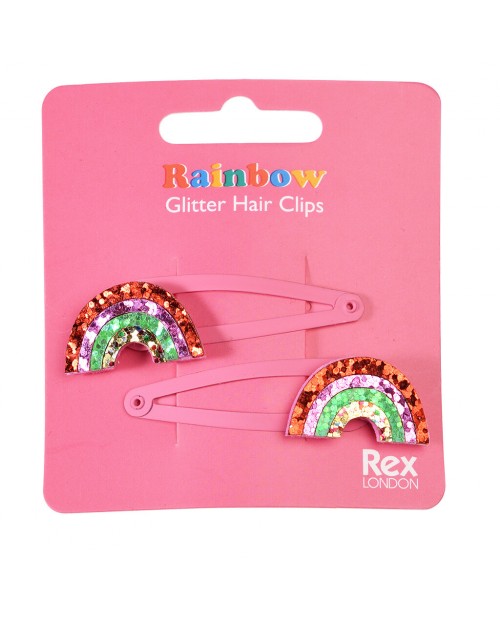 Шноли за коса Rex London - Блестящи, 2 броя | Отлична цена | Ozone.bg