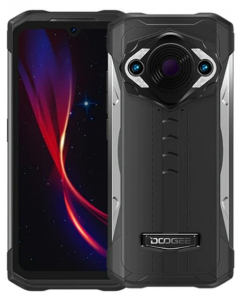 Смартфон DOOGEE - S98 PRO, 6.3'', 8/256GB, черен | Ozone.bg