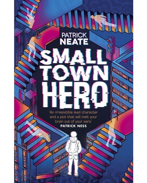 Small Town Hero | Patrick Neate | Цена | Ozone.bg