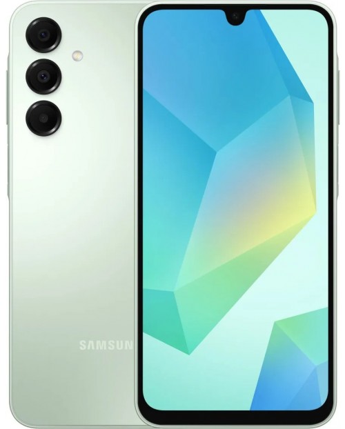 Смартфон Samsung - Galaxy A16 LTE, 6.7'', 8GB/256GB, Light Green | Ozone.bg