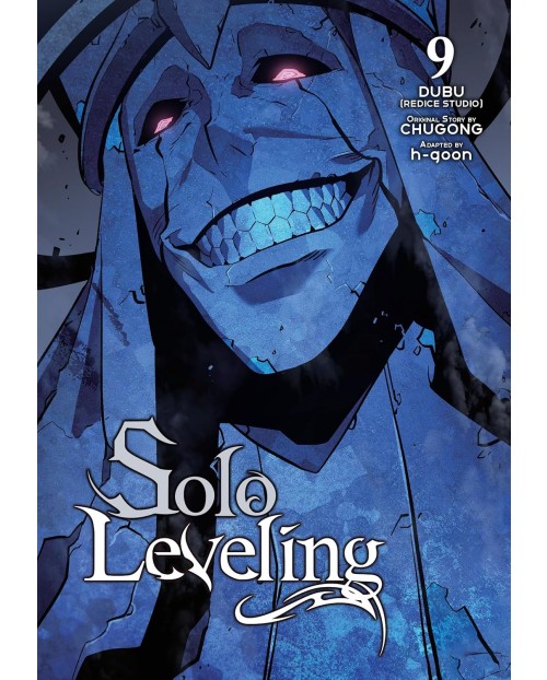 Solo Leveling, Vol. 9 (Comic) | Chugong | Цена | Ozone.bg