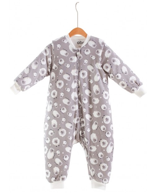 Спален чувал ABO alpha baby omega - Classic, Tog 1, 3-4 г, Sheep ...