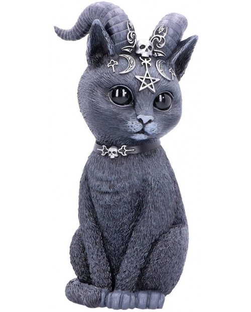 Статуетка Nemesis Now Adult: Cult Cuties - Pawzuph, 26 cm | Ozone.bg