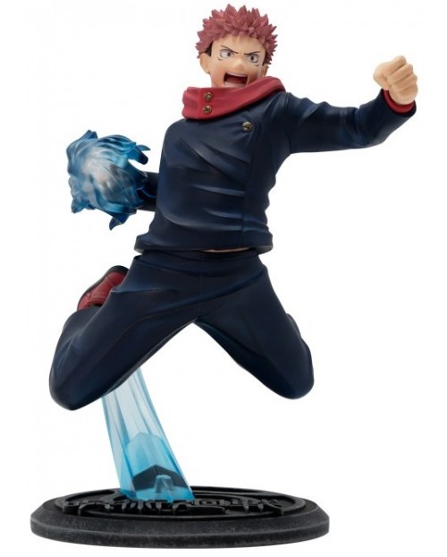 Статуетка ABYstyle Animation: Jujutsu Kaisen - Yuji Itadori, 16 cm ...