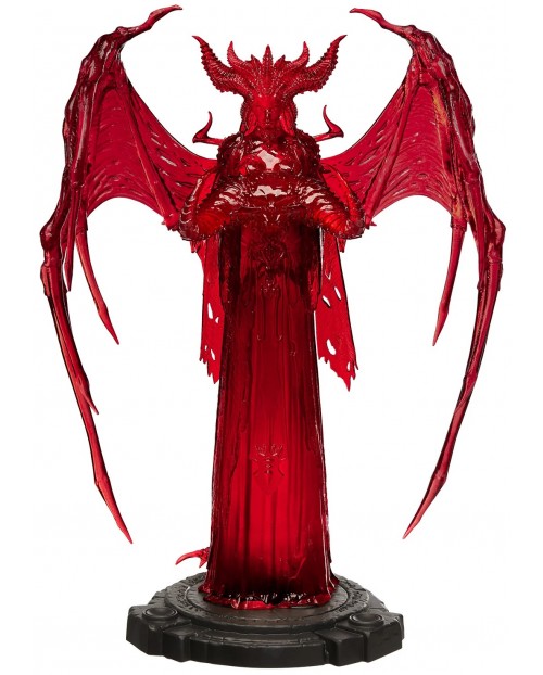 Статуетка Blizzard Games: Diablo IV - Red Lilith (Daughter of Hatred ...