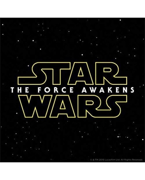 John Williams - Star Wars: The Force Awakens, Soundtrack (CD) Отлична ...