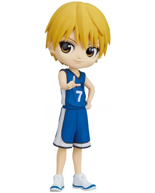 Статуетка Banpresto Animation: Kuroko's Basketball - Ryota Kise (Ver. A) (Q Posket), 14 cm ...