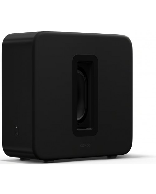 Субуфер Sonos - Sub Gen 4, черен | Ozone.bg
