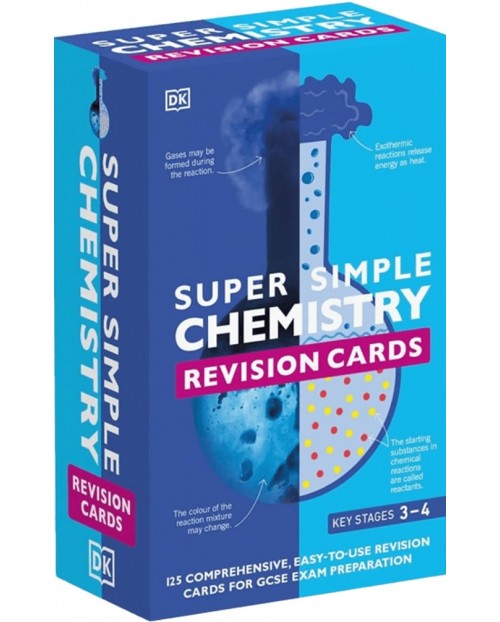 Super Simple: Chemistry (Revision Cards) | Колектив | Цена | Ozone.bg