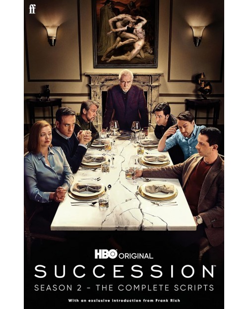 Succession: Season Two. The Complete Scripts | Джеси Армстронг | Цена ...