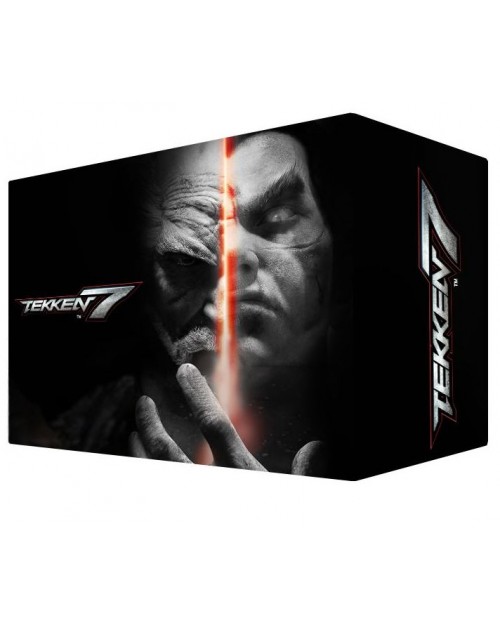 Tekken 7 Collector's Edition (PS4) | Ozone.bg
