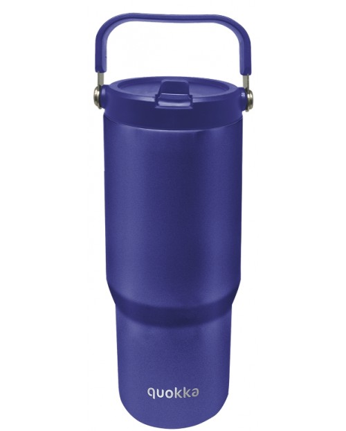 Термочаша Quokka Core - Dusk Blue, 860 ml | Ozone.bg