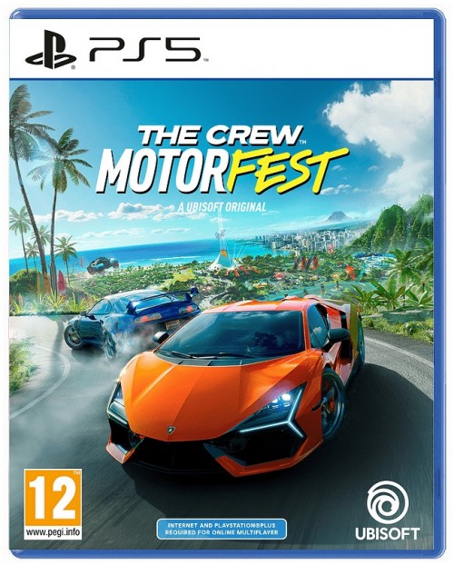 The Crew Motorfest (PS5) | Ozone.bg