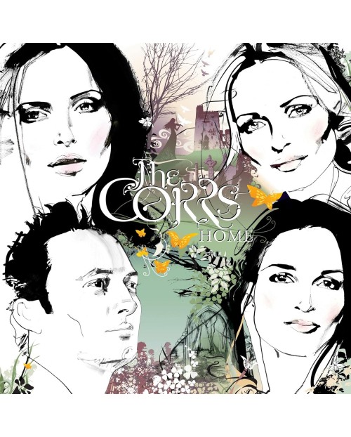 The Corrs - Home (CD) Отлична цена | Ozone.bg