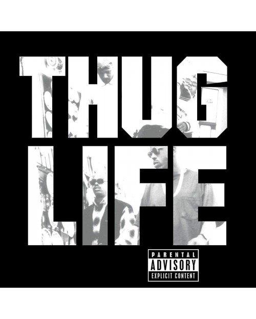 Thug Life - Volume 1 (Vinyl) Отлична цена | Ozone.bg