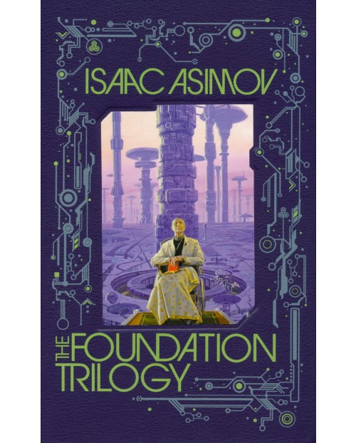 The Foundation Trilogy | Isaac Asimov | Цена | Ozone.bg