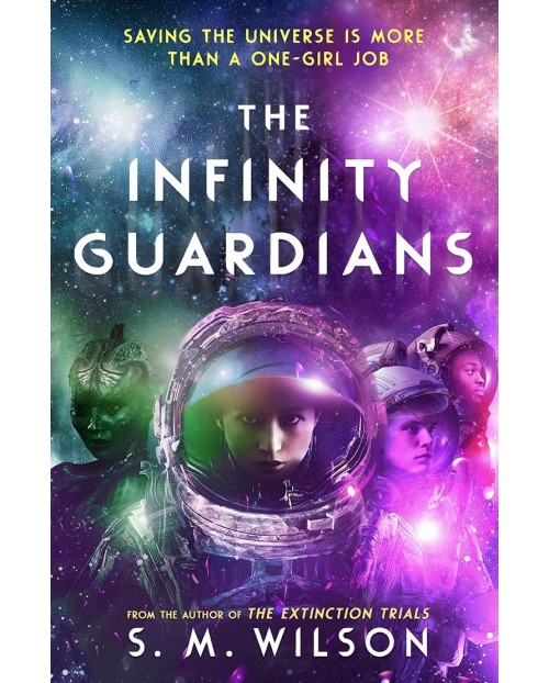 The Infinity Guardians | С. М. Уилсън | Цена | Ozone.bg