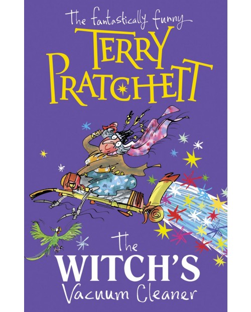 The Witch's Vacuum Cleaner | Terry Pratchett | Цена | Ozone.bg