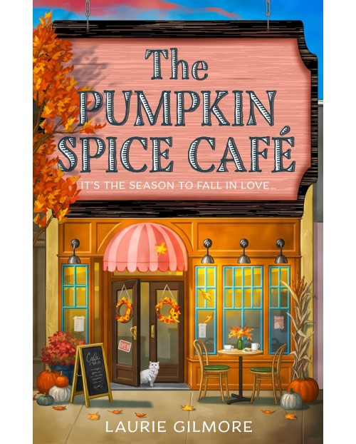The Pumpkin Spice Café | Лори Гилмор | Цена | Ozone.bg