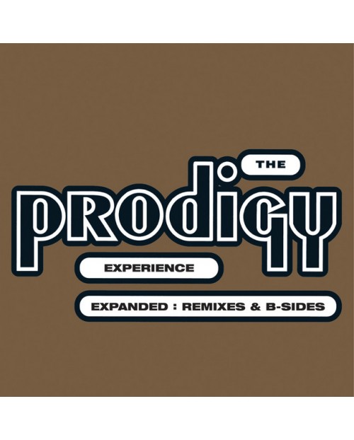 The Prodigy - Experience: Expanded: Remixes & B-Sides (2 CD) Отлична ...
