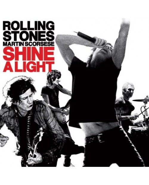 The Rolling Stones - Shine A Light (2 CD) Отлична цена | Ozone.bg