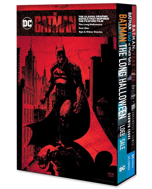 The Batman: Box Set | Jeph Loeb | Цена | Ozone.bg