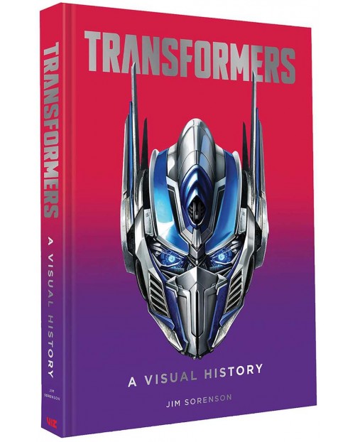 Transformers: A Visual History | Jim Sorenson | Цена | Ozone.bg