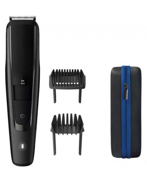 Тример за брада Philips - BT5515/70, черен | Ozone.bg