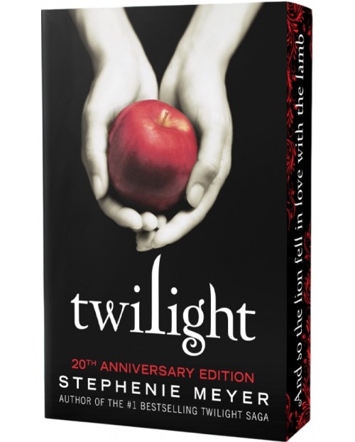 Twilight (20th Anniversary Edition) | Стефани Майър | Цена | Ozone.bg