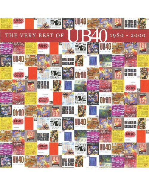 UB40- The Very Best Of UB40 (CD) Отлична цена | Ozone.bg
