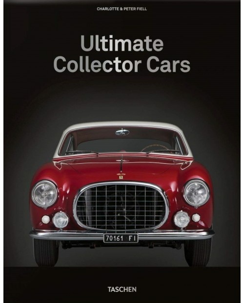 Ultimate Collector Cars | Питър Фийл, Шарлот Фийл | Цена | Ozone.bg