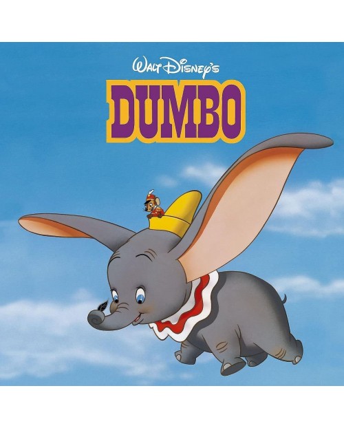 Various Artists - Dumbo Original Soundtrack (CD) Отлична цена | Ozone.bg