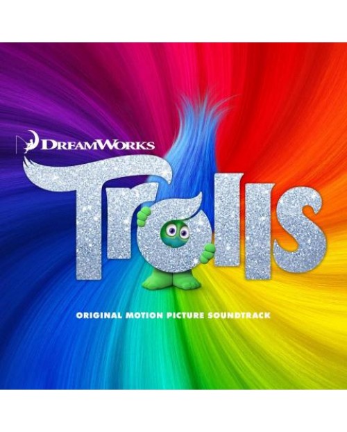 Various Artists - Trolls (CD) Отлична цена | Ozone.bg