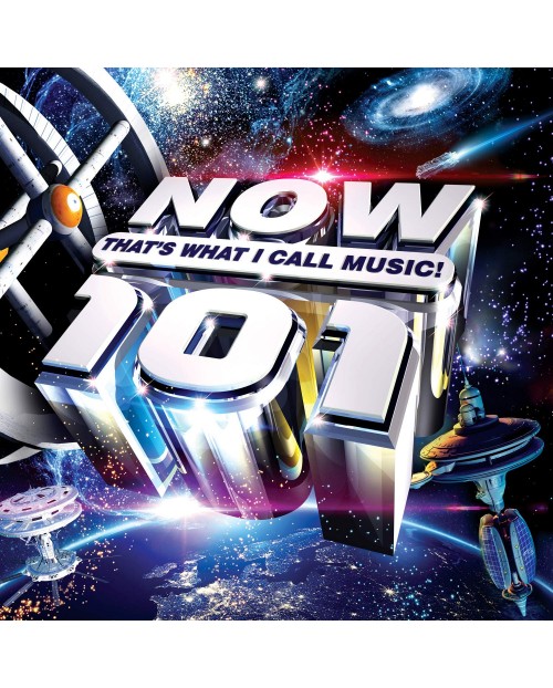 Various Artists - Now That's What I Call Music! 101 (2 CD) Отлична цена | Ozone.bg