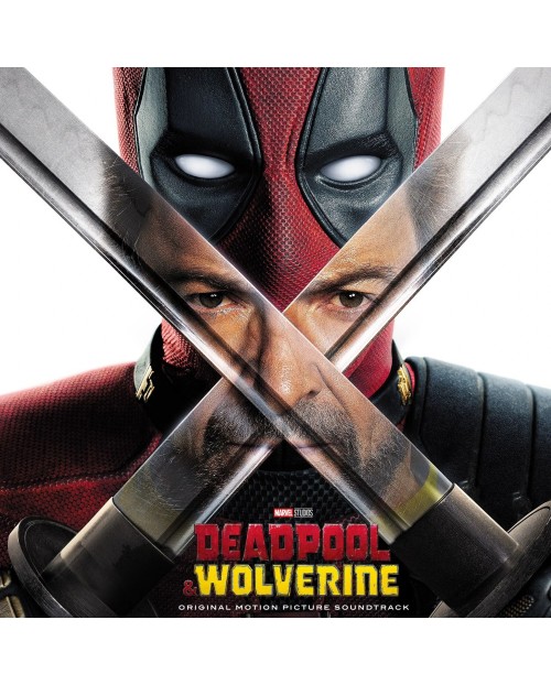Various Artists - Deadpool & Wolverine Original Motion Picture ...