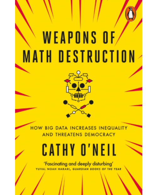 Weapons of Math Destruction | | Цена | Ozone.bg