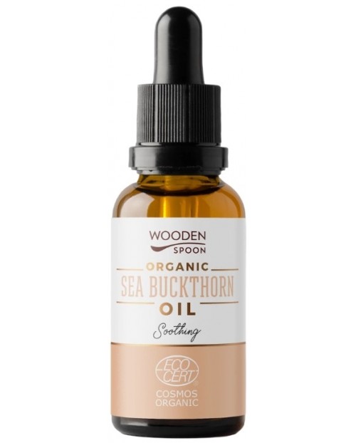 Wooden Spoon Масло от облепиха, 10 ml | Ozone.bg