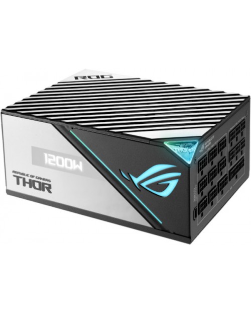 Захранване ASUS - ROG Thor 1200 Platinum II, 1200W | Ozone.bg