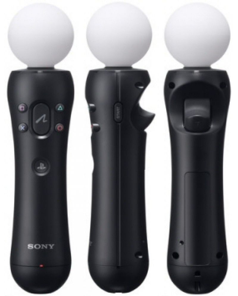 PS Move: Motion Controller | Ozone.bg