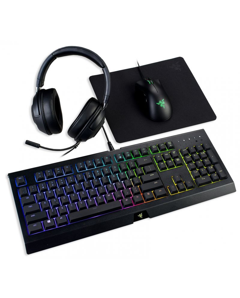Гейминг комплект Razer - Epic Bundle | Ozone.bg