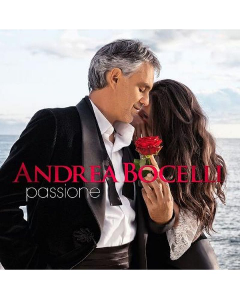 Andrea Bocelli - Passione (CD) Отлична цена | Ozone.bg