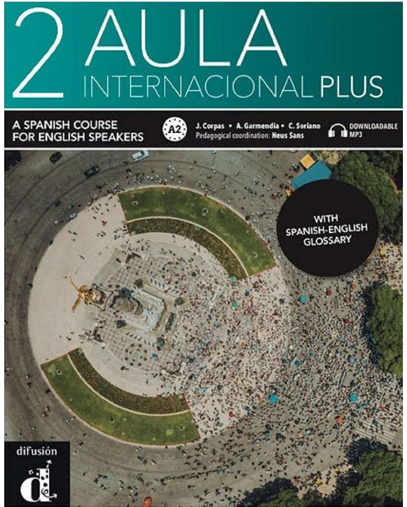 Aula internacional Plus 2 (English edition) | Ozone.bg