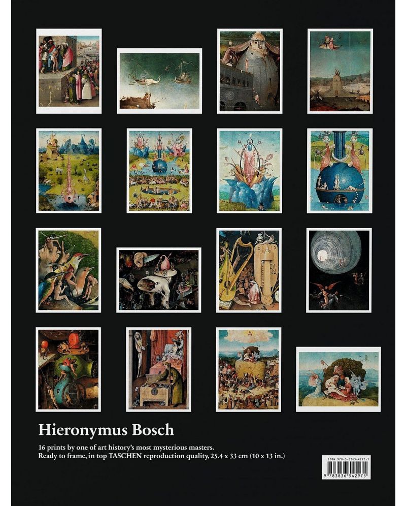 Bosch: Poster Set | | Цена | Ozone.bg