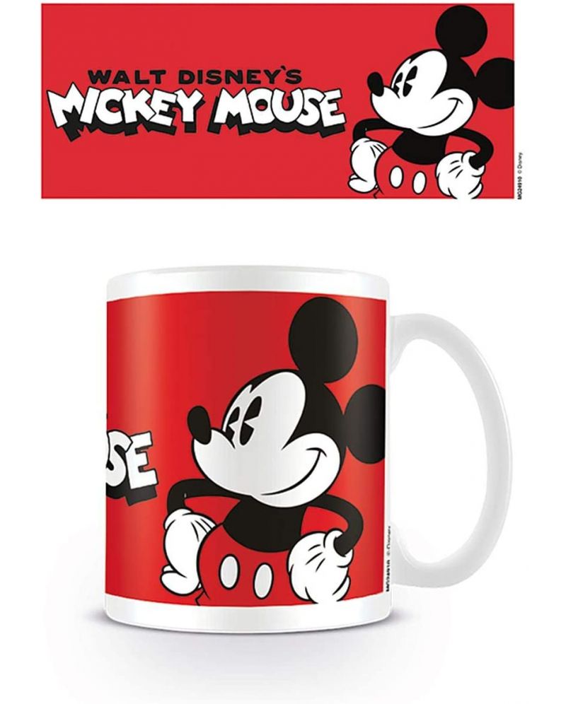 Чаша Pyramid Disney: Mickey Mouse - Heritage | Ozone.bg