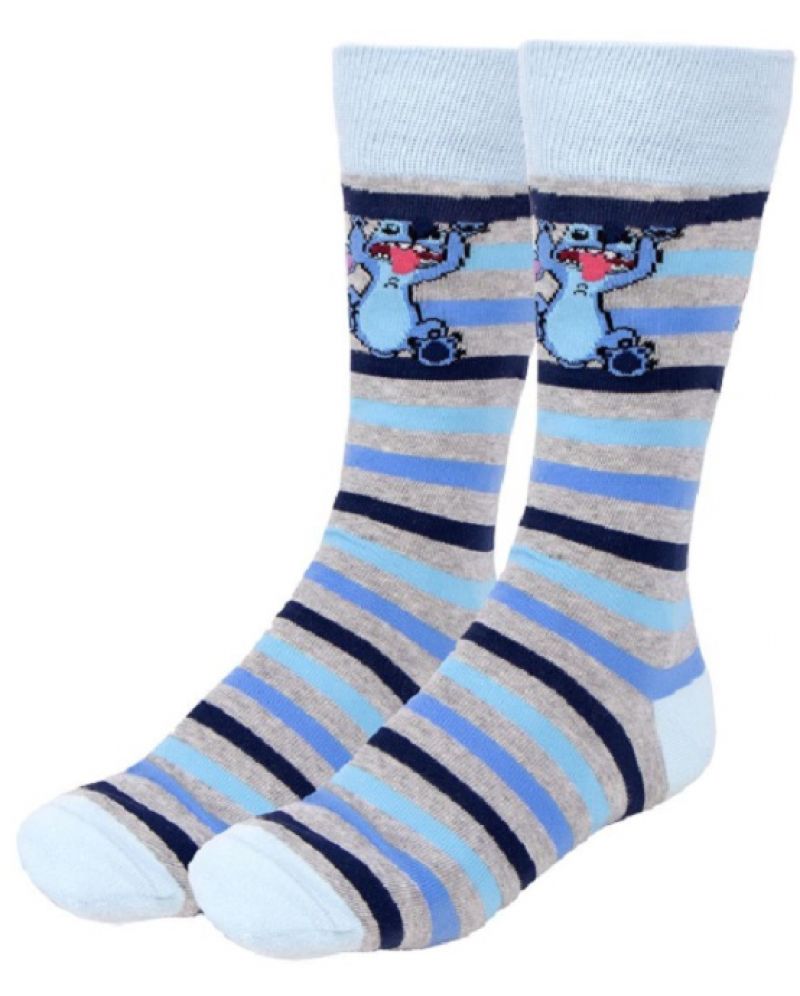 Чорапи Cerda Disney: Lilo & Stitch - Stitch (Stomp) | Ozone.bg