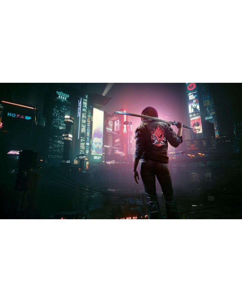 Cyberpunk 2077: Ultimate Edition - Код в кутия (PC) | Ozone.bg